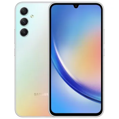 טלפון סלולרי Samsung Galaxy A34 5G SM-A346E/DSN 128GB 6GB RAM חדש ...